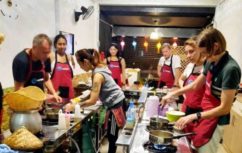 Thai Cooking in ChiangMai Thailand with Cookventure - Final thoughts