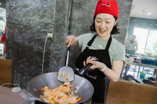Thai Cooking Masterclass at Phuket Cooking Academy - How It Compares to Other Experiences