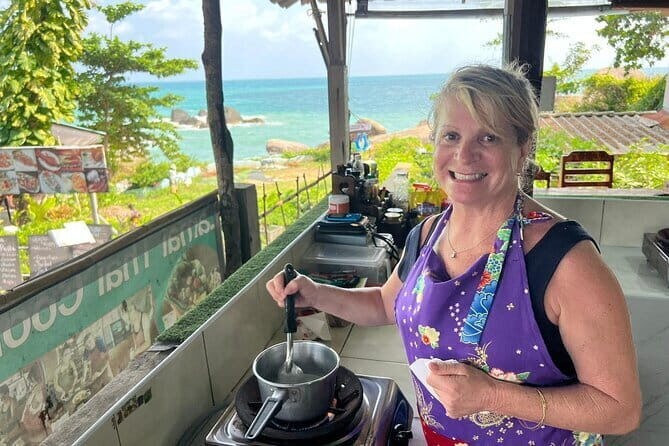 Thai Cooking Masterclass by the Sea on Koh Samui - Exploring the Thai Cooking Masterclass by the Sea on Koh Samui