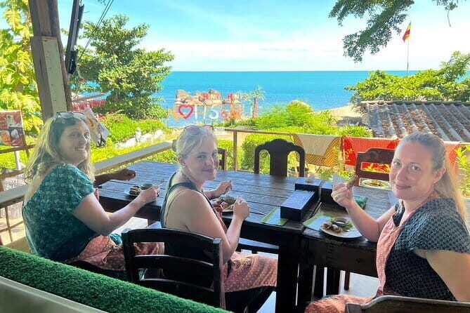 Thai Cooking Masterclass by the Sea on Koh Samui - What to Expect from Your Cooking Adventure