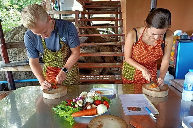 Thai Cooking Masterclass by the Sea on Koh Samui - Why We Think This Tour Works Well