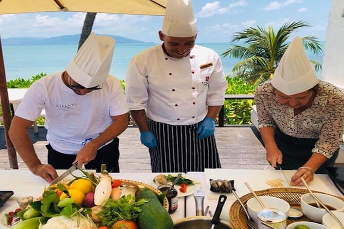 Thai Cooking Masterclass by the Sea on Koh Samui - FAQ