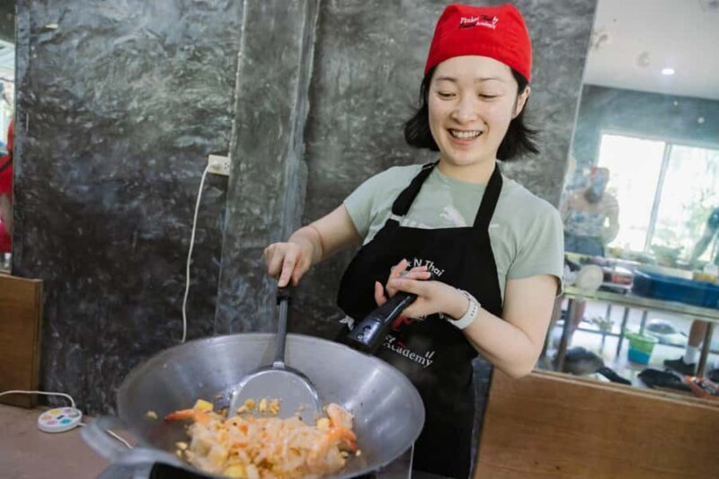 Thai Cooking Masterclass with Chef King - Key Points