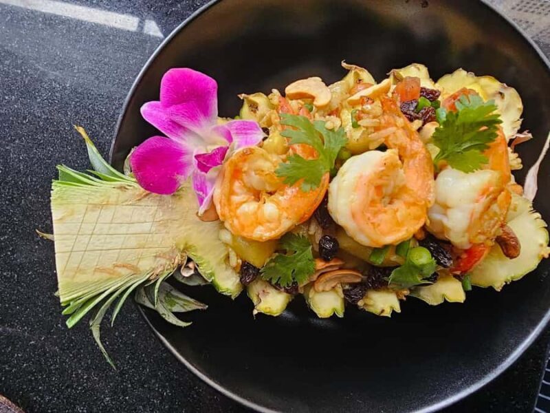 Thai Cooking Masterclass with Chef King - Final Thoughts