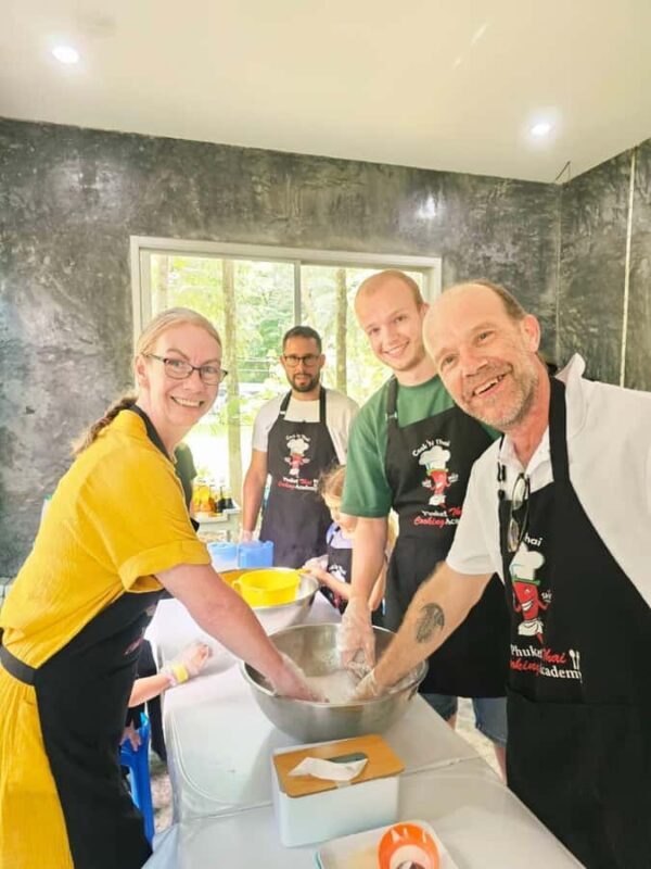 Thai Cooking Masterclass with Chef King - FAQ