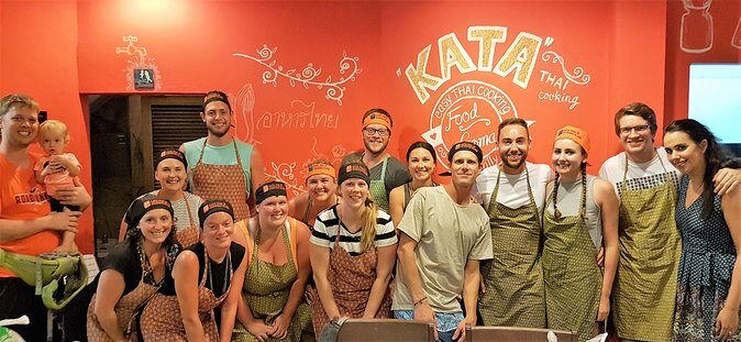 Thai Cooking School Phuket with Thai People - Key Points