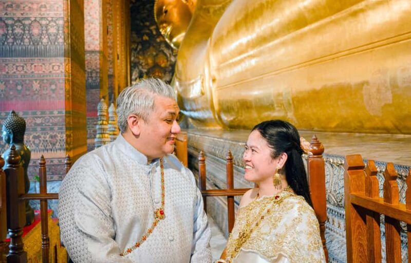 Thai Costume Photographer at Wat Arun/Pho in Bangkok - FAQ