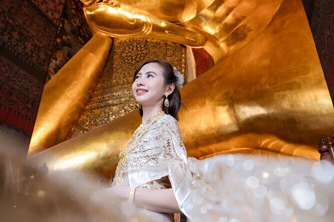 Thai Costume Photography at Wat Arun/Pho Temple: Bangkok - Why This Tour Stands Out