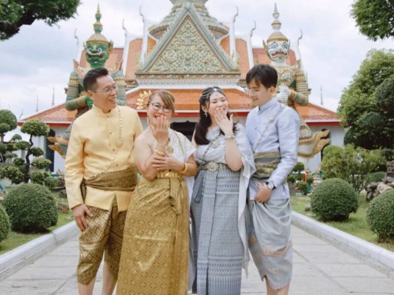 Thai Costume Rental - Analyzing the Value