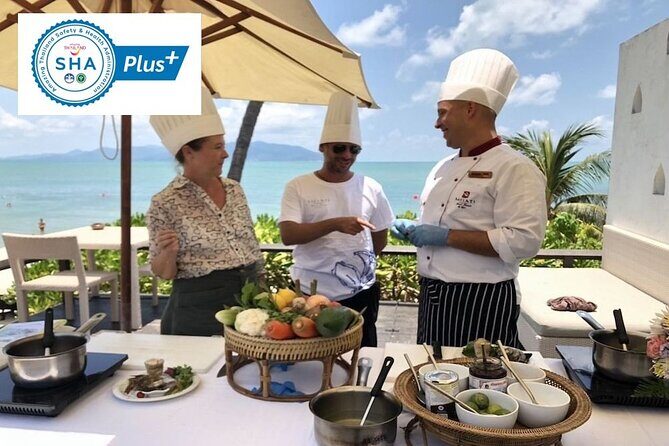 Thai Culinary Class by the Beach at Melati Resort & Spa - Discovering the Thai Culinary Class at Melati Resort & Spa: An Authentic Beachside Experience
