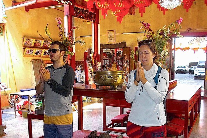 Thai Culture and Local Life 4- Hour Bangkok Bike Tour - Frequently Asked Questions