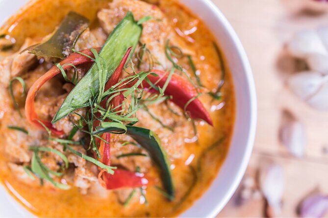 Thai Curry Cooking Class with Local Chef in Baltimore - What to Expect from the Thai Curry Cooking Class