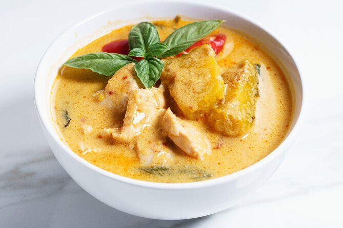 Thai Curry Cooking Class with Local Chef in Baltimore - FAQ