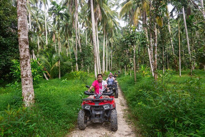 Thai Food Cooking Class & ATV Adventure Tour - An In-Depth Look at the Experience