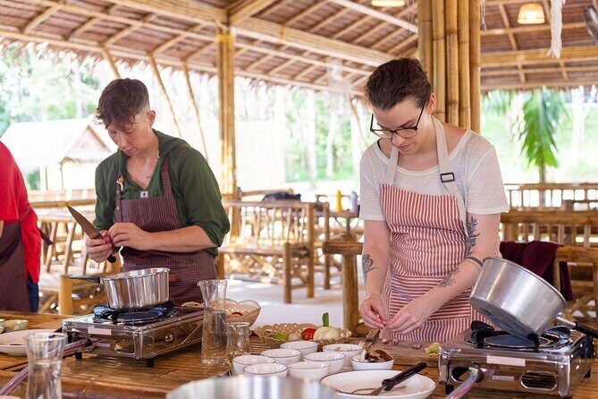 Thai Food Cooking Class & ATV Adventure Tour - The Sum Up: A Well-Rounded Taste of Thailand