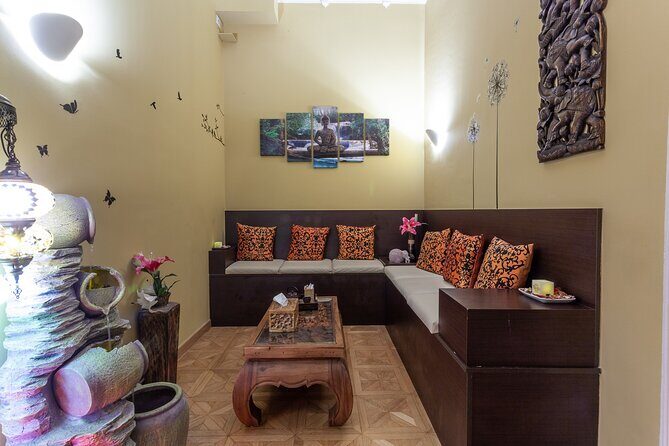 Thai Foot and Leg Massage 30 min in BARCELONA - The Sum Up