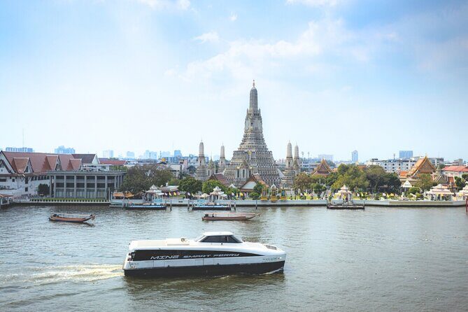 Thai Go 3-Day Pass: Unlimited Bangkok Electric Public Transport - The Sum Up