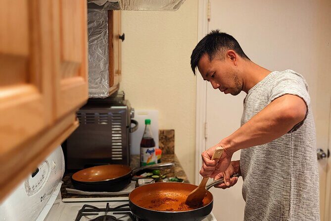 Thai Home Cooking Class with Young in Nonthaburi, Near Bangkok - The Hands-On Experience