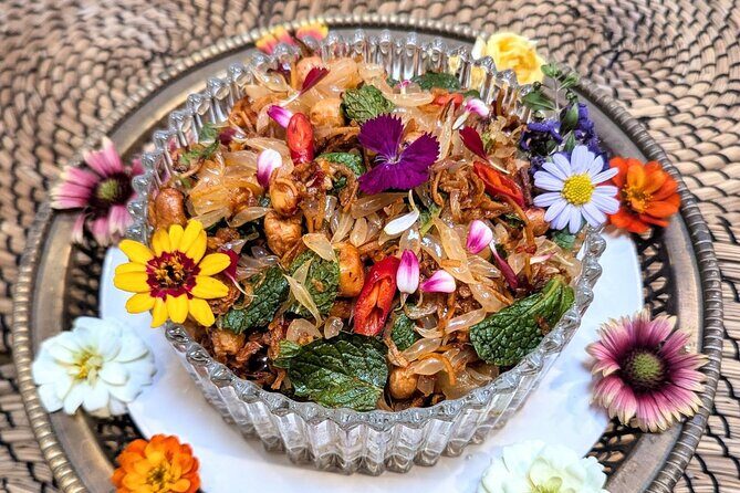 Thai Home Cooking Class with Young in Nonthaburi, Near Bangkok - The Family-Style Meal with Garden Views