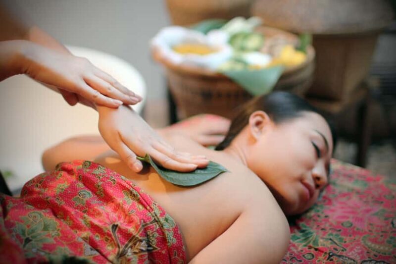 Thai Luxury Spa Packages - Key Points