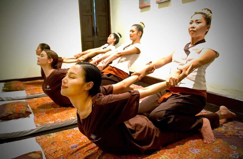 Thai Luxury Spa Packages - FAQ