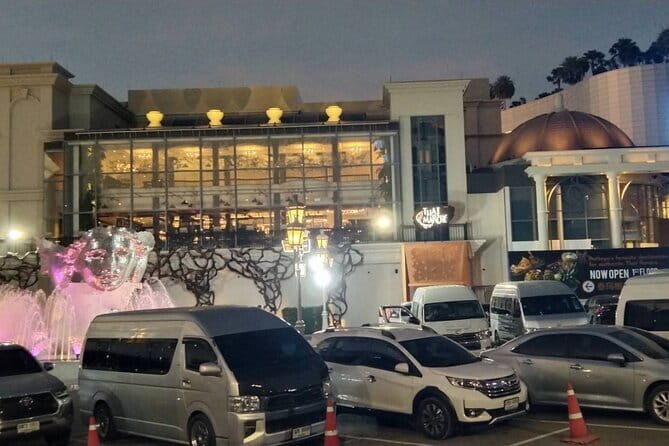 Thai Marche Restaurant Pad Thai Goong , Prawn Fried Noodles - Key Points