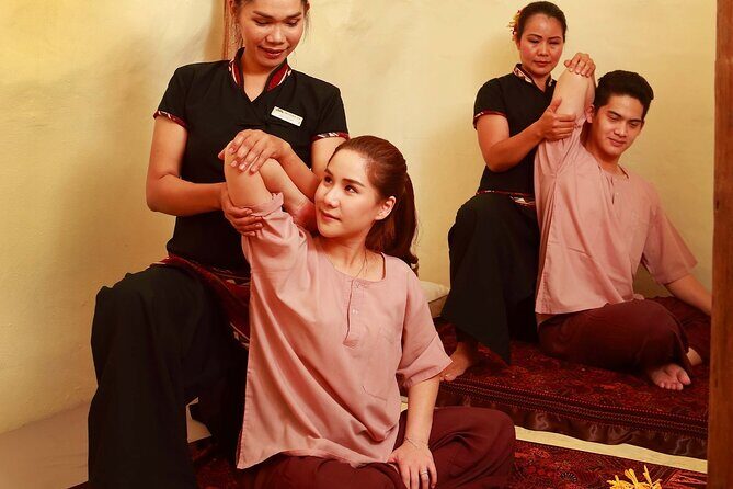 Thai Massage - What Makes This Experience Stand Out?