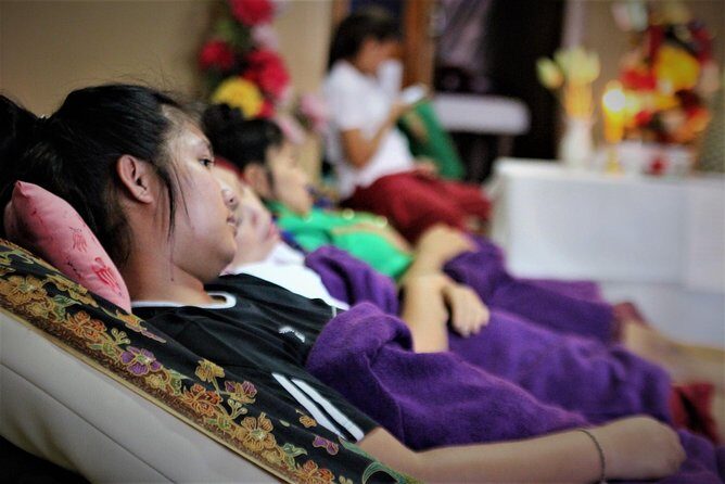 Thai Massage Course - Key Points