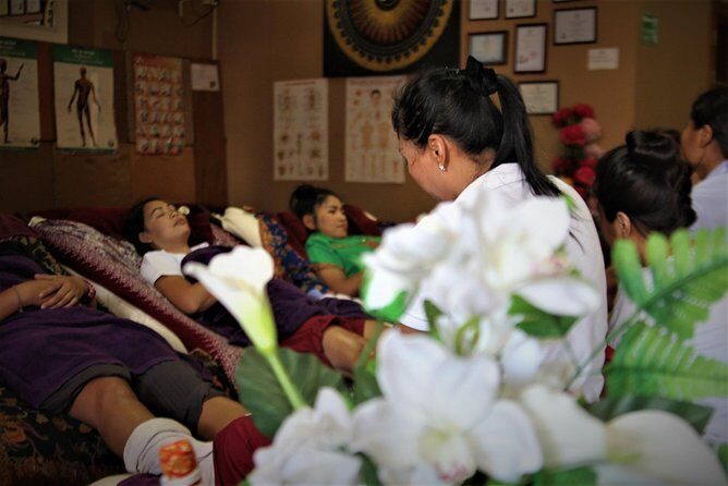 Thai Massage Course - What to Expect During the Course