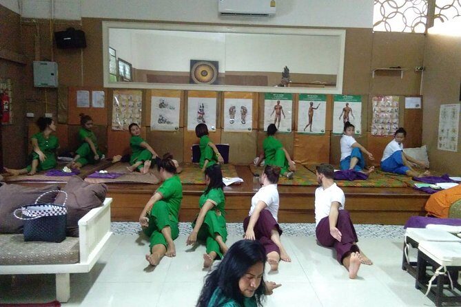 Thai Massage Course - Who Is This Experience Best For?