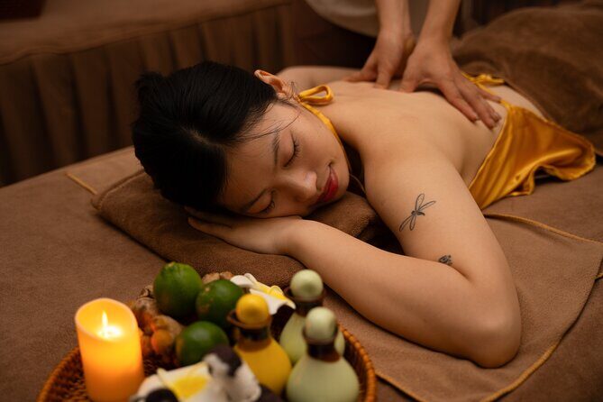 Thai Massage in Da Nang - Key Points