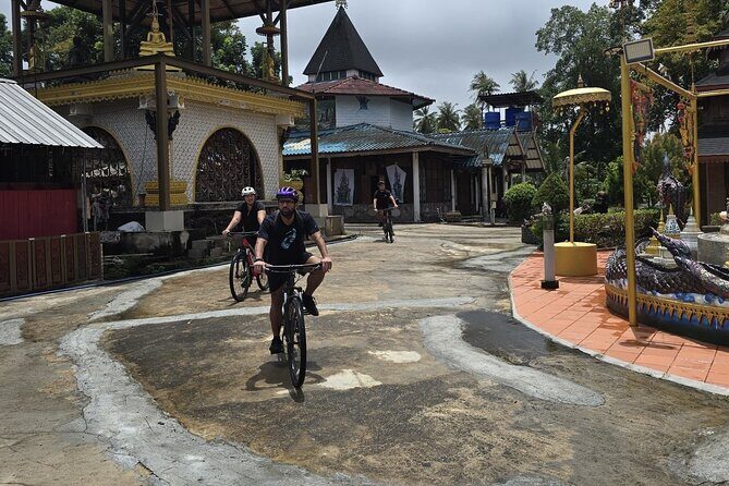 Thai Mueang Beach and Waterfall Eco Bike Relax Tour from Khao Lak - Final Thoughts