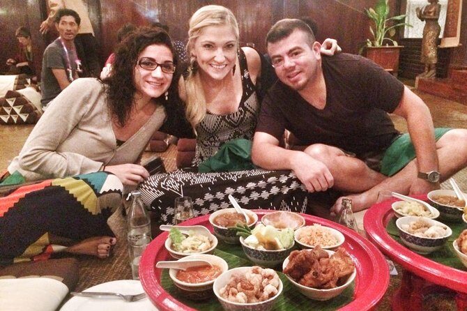 Thai Northern Style Khantoke Dinner and Cultural Show Admission Ticket - What’s Included and How It Adds to the Experience