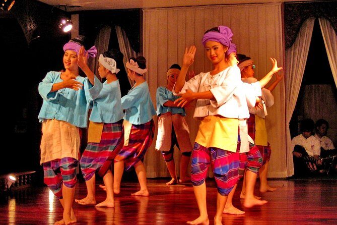 Thai Northern Style Khantoke Dinner and Cultural Show Admission Ticket - The Authenticity Factor