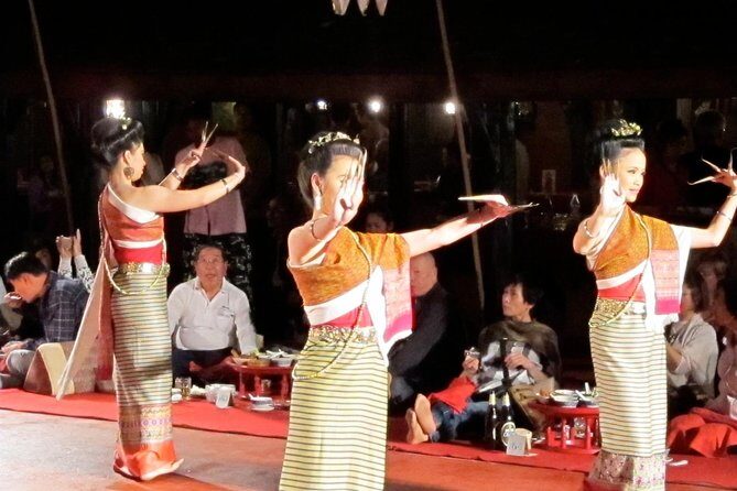 Thai Northern Style Khantoke Dinner and Cultural Show Admission Ticket - Practical Tips for Travelers