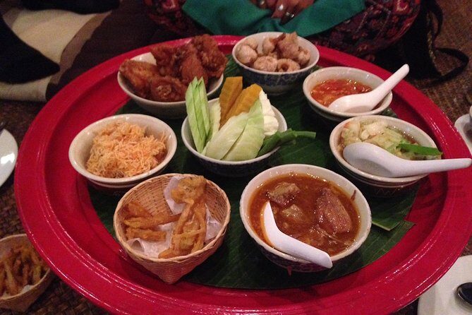 Thai Northern Style Khantoke Dinner and Cultural Show Admission Ticket - Authentic Experiences That Make It Worthwhile