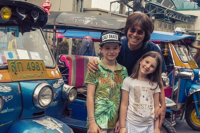 Thai PRIVATE Tour Guide - Practical Tips for Booking and Participating