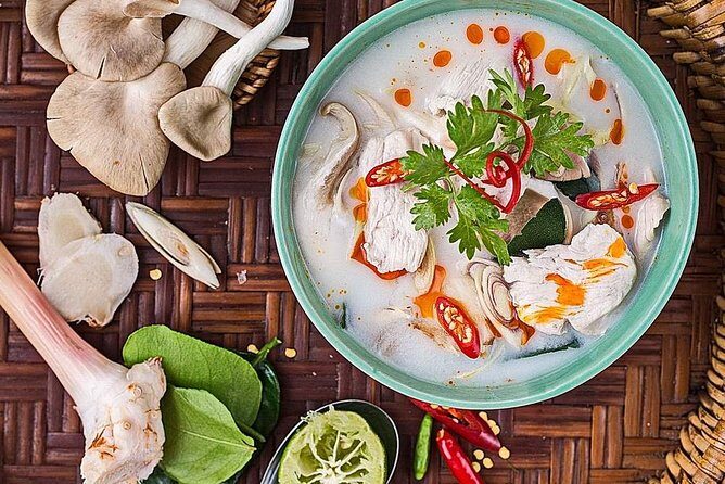 Thai Set Menus at The Printing House Poshtel Bangkok - The Scenic and Cultural Bonus