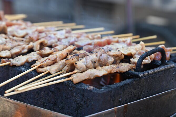 Thai Street Food & Morning Market Walking Tour in Hua Hin - The Food Samples and Cultural Insights