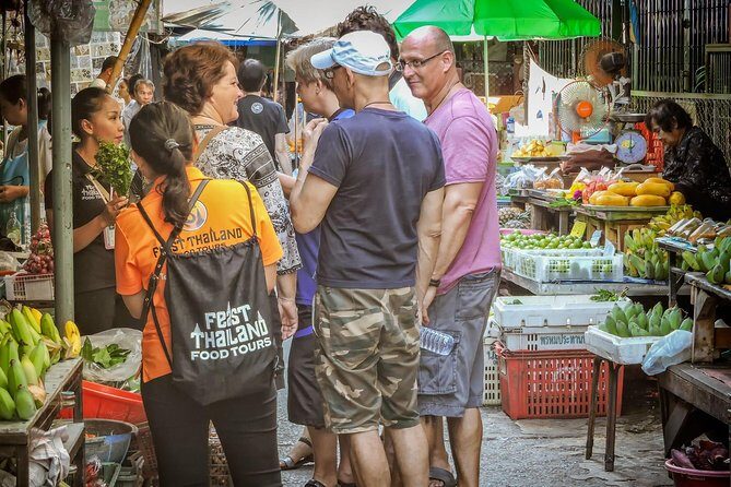 Thai Street Food & Morning Market Walking Tour in Hua Hin - The Verdict: Is It Worth It?