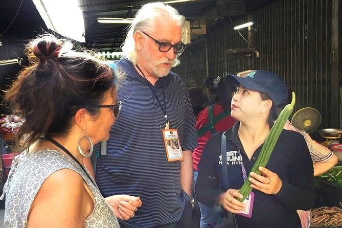 Thai Street Food & Morning Market Walking Tour in Hua Hin - Who Will Find This Tour Most Beneficial?