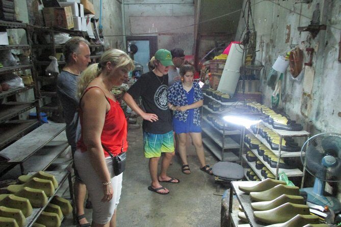 Thai Tapas Food Experience by Bicycle Including Dinner - Frequently Asked Questions
