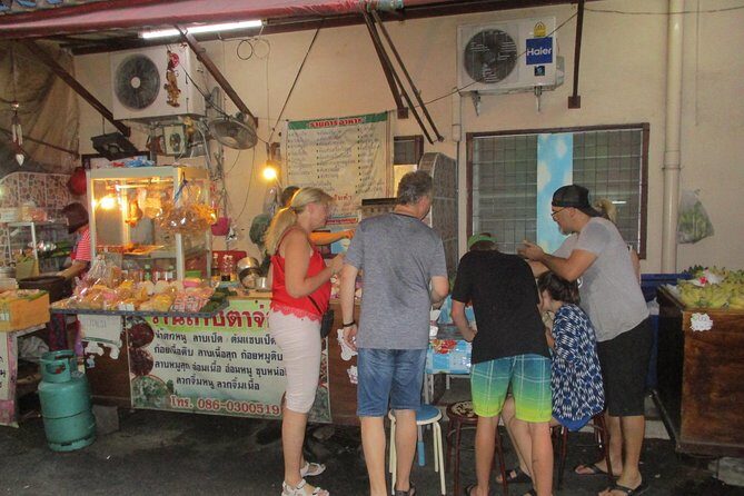 Thai Tapas Food Experience by Bicycle Including Dinner - Final Thoughts