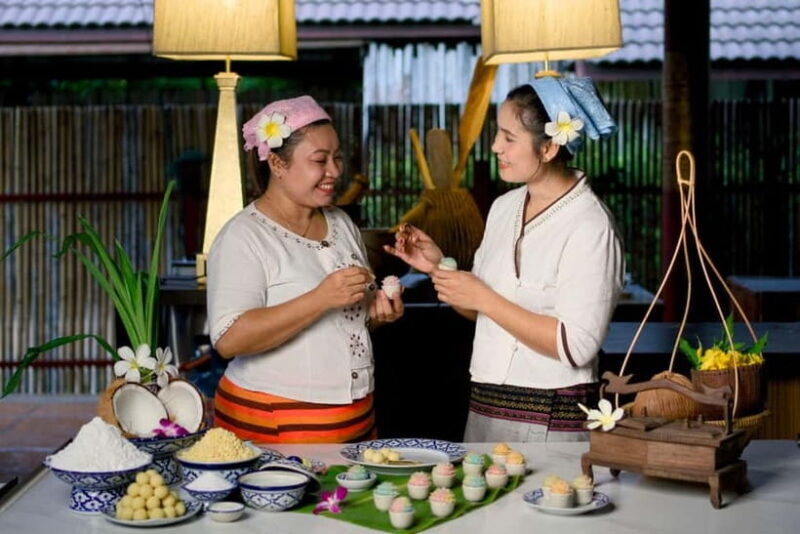 Thai Thani Culture Village: Thai Dessert Making Workshop - FAQ