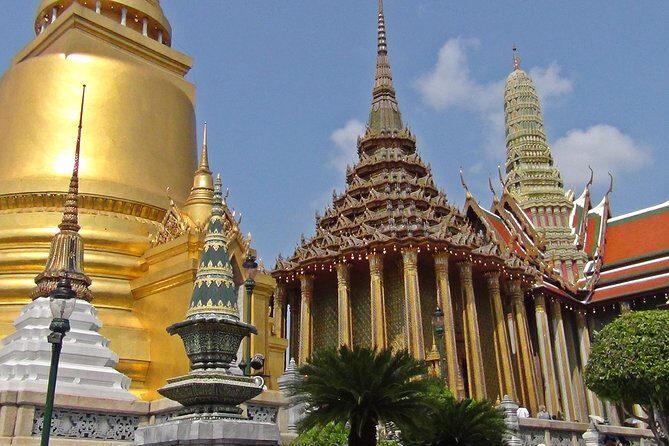 Thai Tour Guide : PRIVATE Highlight of Bangkok + Canal Tour + Simple Thai Lunch - The Value of the Tour