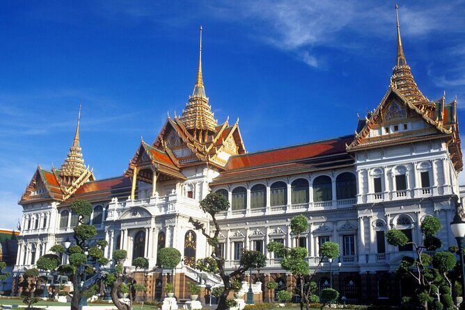 Thai Tour Guide : PRIVATE Highlight of Bangkok + Canal Tour + Simple Thai Lunch - FAQ