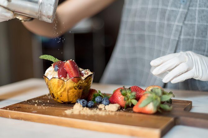 Thai Vegan Bangkok with Expert Guide - Key Points