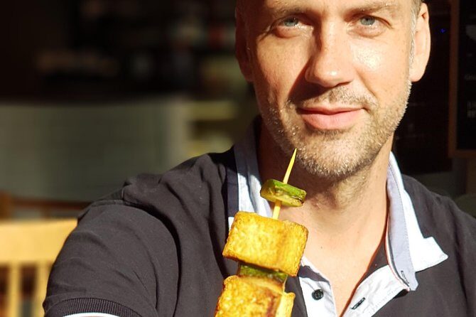 Thai Vegan Bangkok with Expert Guide - Introduction to the Tour