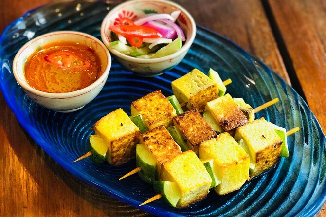 Thai Vegan Bangkok with Expert Guide - A Detailed Breakdown of the Itinerary