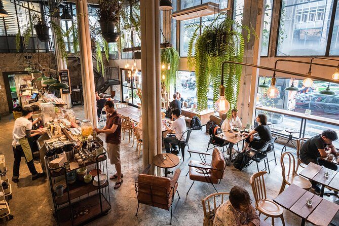 Thai Vegan Bangkok with Expert Guide - Practical Considerations